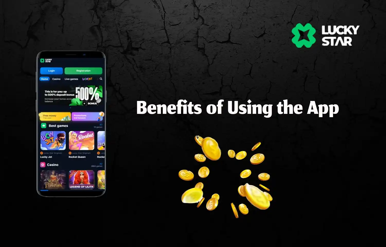 Lucky Star App Download And Get 100$ For Installation